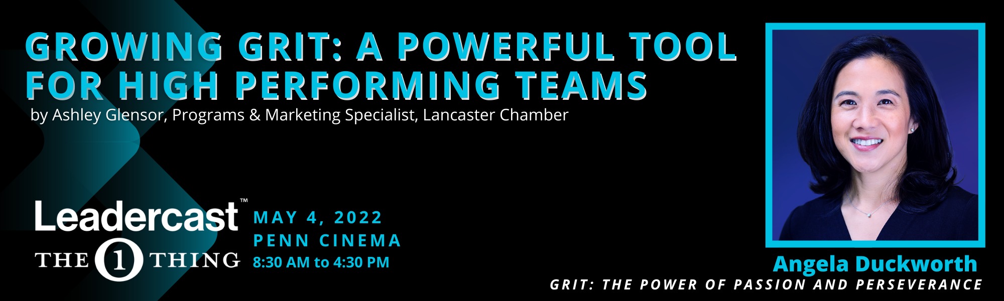 Growing Grit: A Powerful Tool for High Performing Teams - Lancaster ...