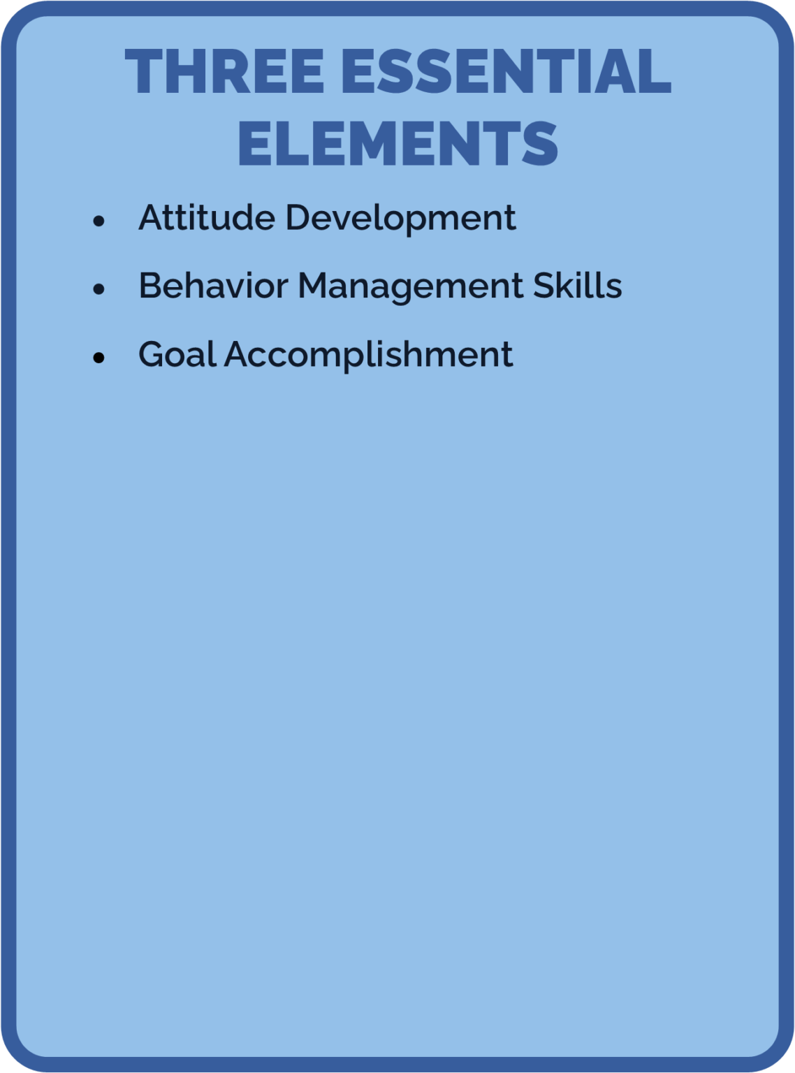 New Manager Academy - Lancaster Chamber of Commerce