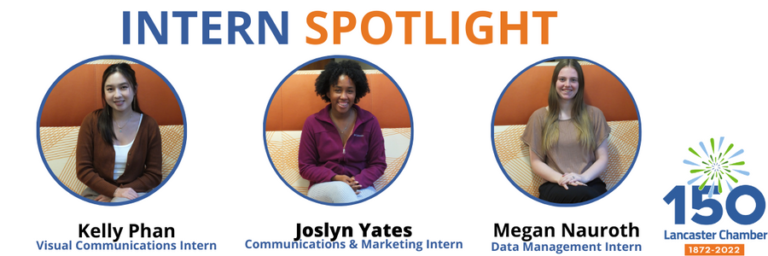 New Team Members - Intern Spotlight - Lancaster Chamber of Commerce