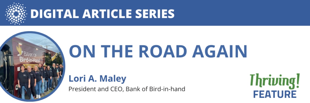 On the Road Again - Bird-in-Hand - Lancaster Chamber of Commerce