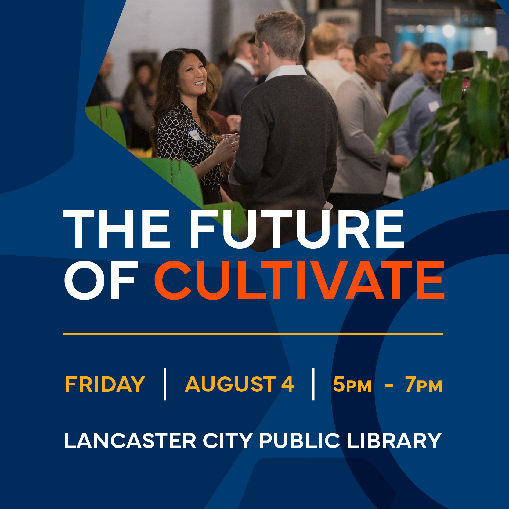 The Future of Cultivate Lancaster – Supporting Entrepreneurship in ...