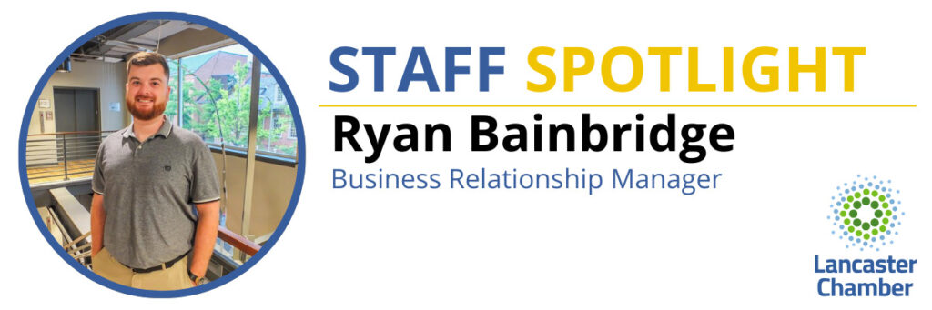 Lancaster Chamber New Staff Spotlight