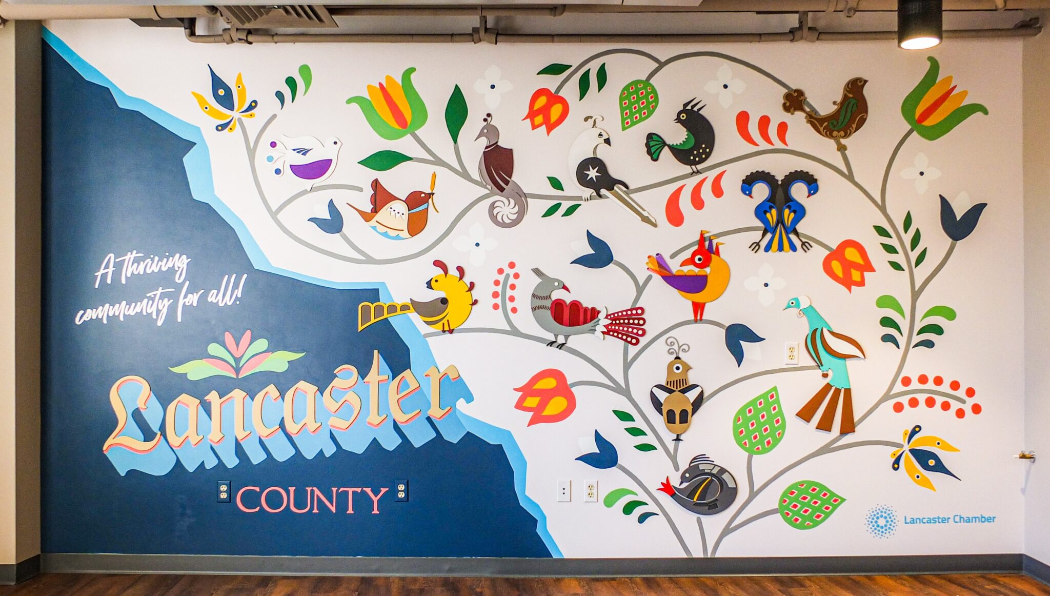 Lancaster County Community Foundation