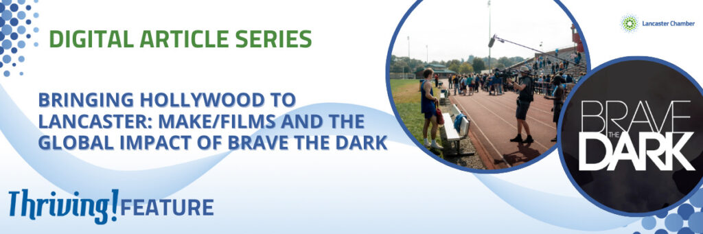 MAKE/FILMS and the Global Impact of Brave the Dark