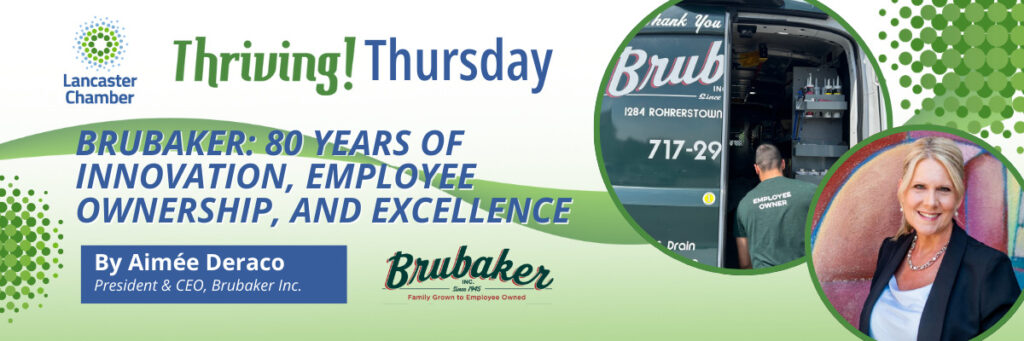 80 Years of Innovation, Employee Ownership, and Excellence
