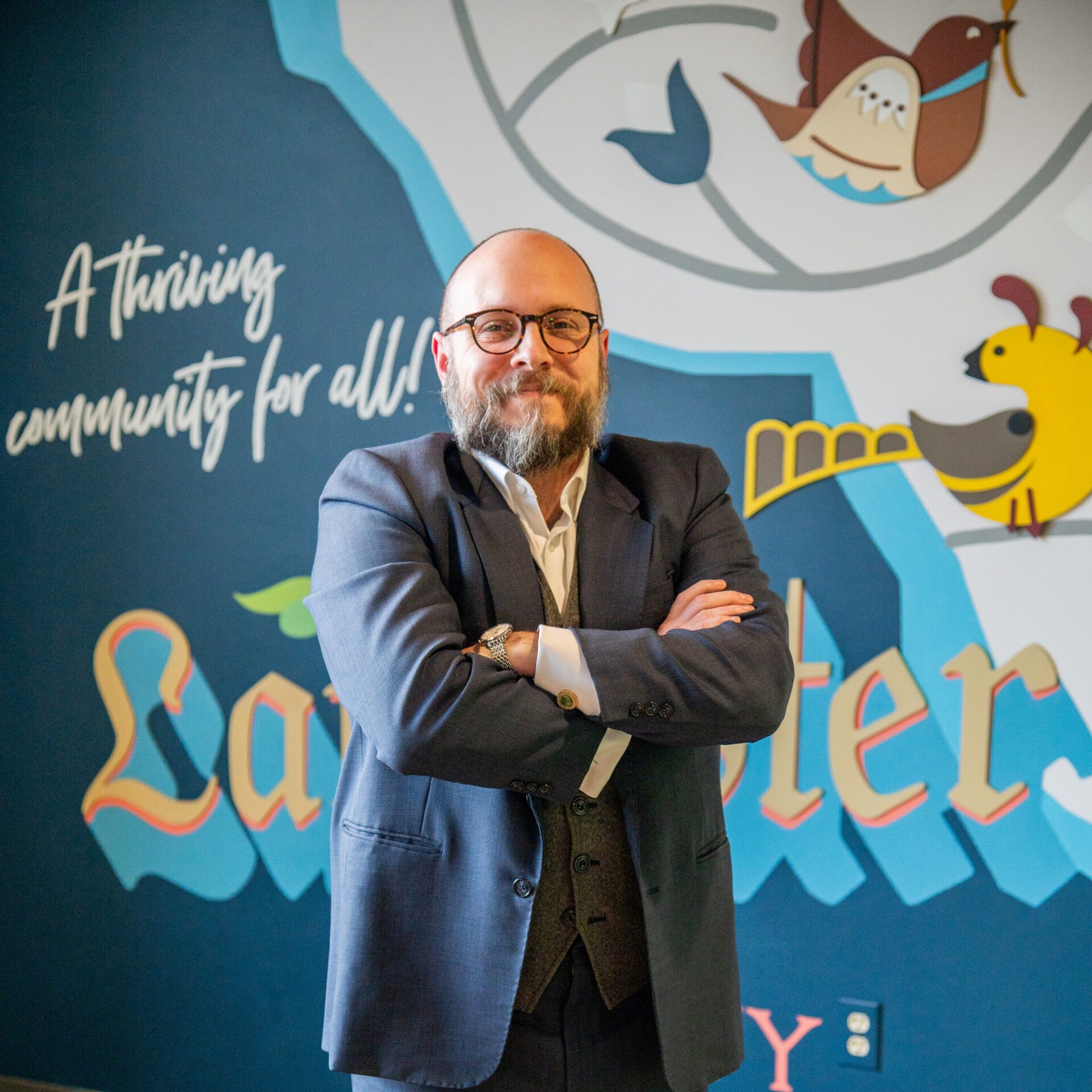 Meet The Team - Lancaster Chamber of Commerce