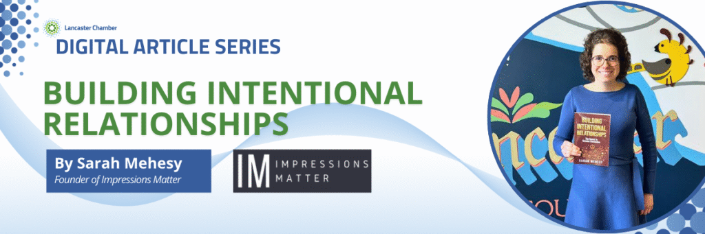 Building Intentional Relationships