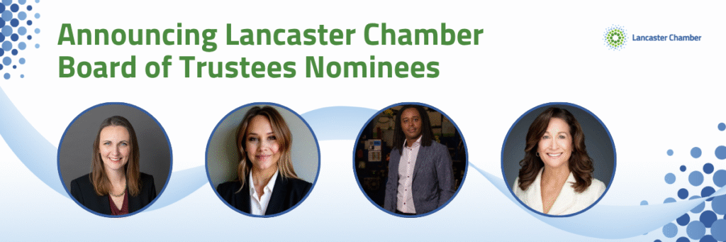 Lancaster Business Leaders Named as Nominees for the Lancaster Chamber ...