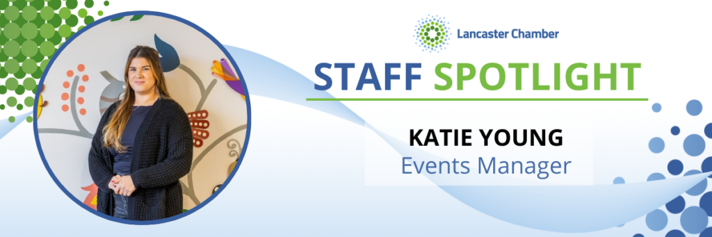 Lancaster Chamber New Staff Spotlight
